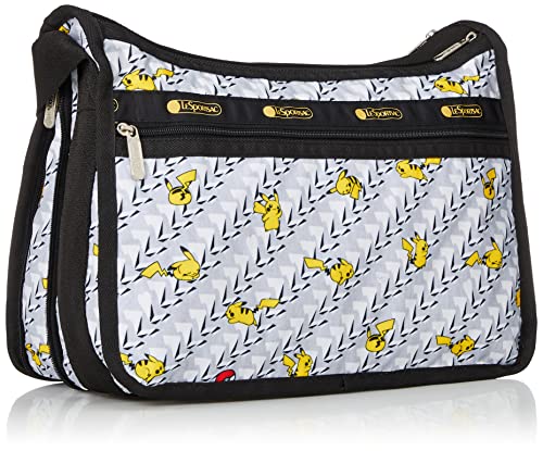 LeSportsac(レスポートサック) Shoulder Bag, Pikachu Monogram