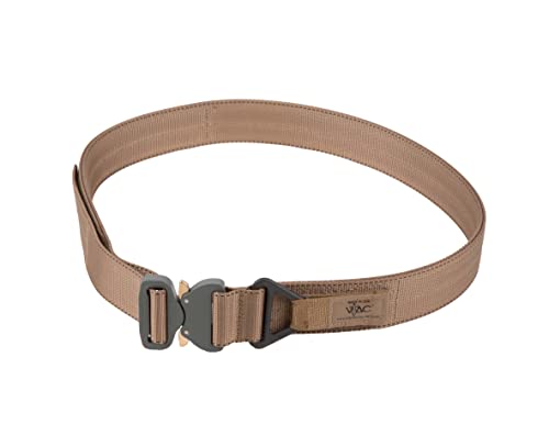Viking Tactics® Cobra® Belt (Riggers Belt), Medium, Coyote