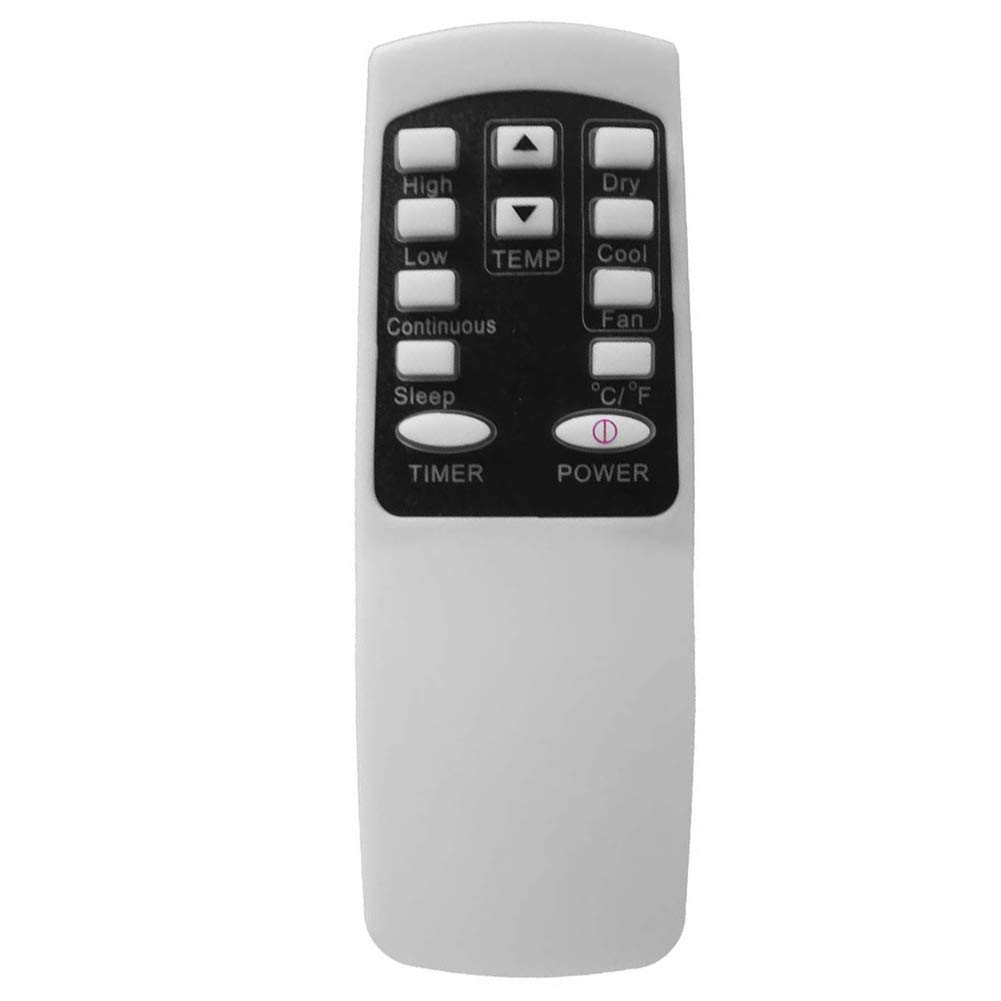 HA-L-01 Replacement for LG Window Air Conditioner Remote Control COV30332908 COV30332906 COV30332903 for LP0910WNRY2 LP1013WNR LP1014WNR LP1015WNR LP0711WNR LP0711WNRY2 LP0813WNR LP0814WNR LP0815WNR