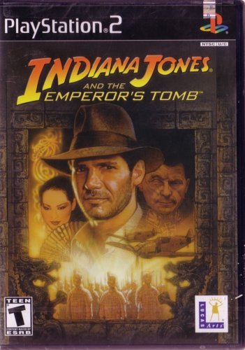 Indiana Jones and the Emperor's Tomb (Renewed)