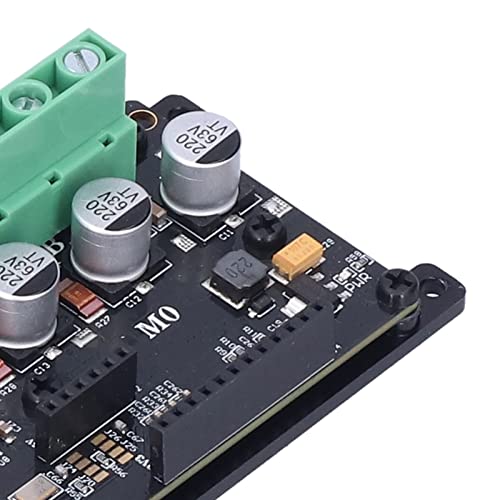 Brushless Motor Driver - Dual Drive Controller Board Based on ODrive for Precise Motor Control of BLDC Motors - Motor Drive Module Compatible with ODESC3.6