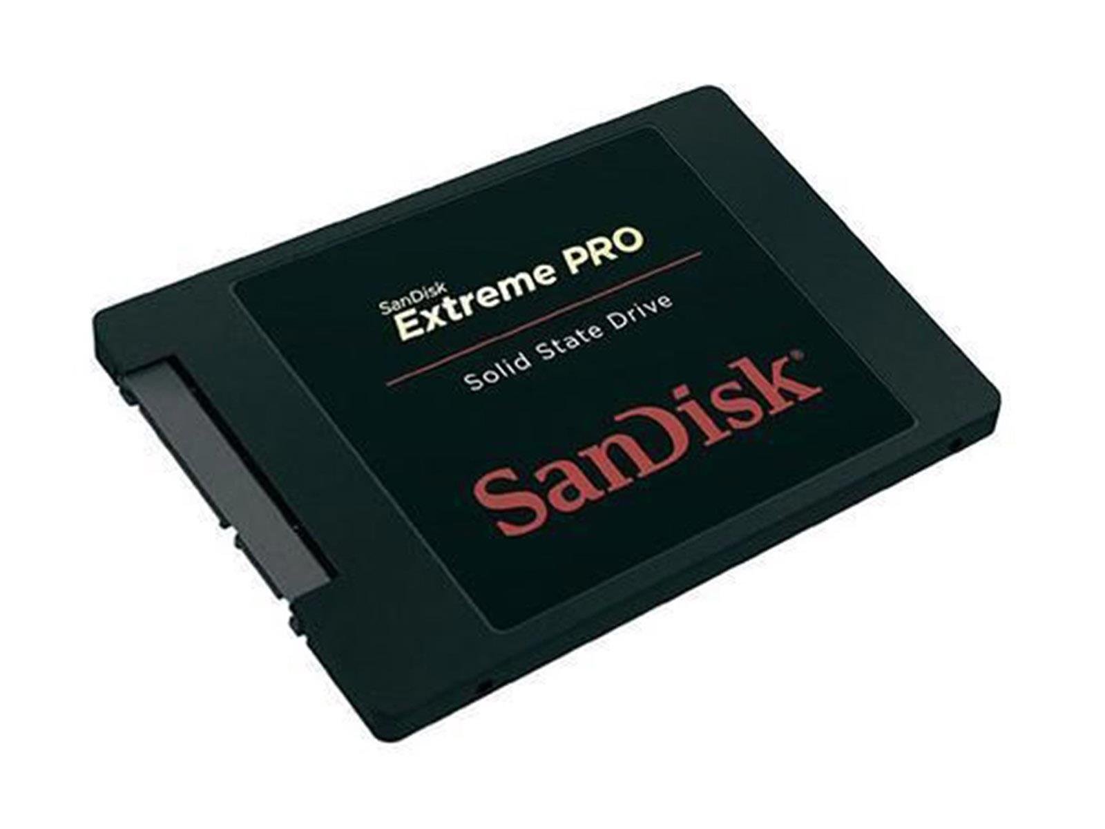 SanDisk Extreme PRO 960GB SATA 6.0GB/s 2.5-Inch 7mm Height Solid State Drive (SSD) with 10-Year Warranty- SDSSDXPS-960G-G25
