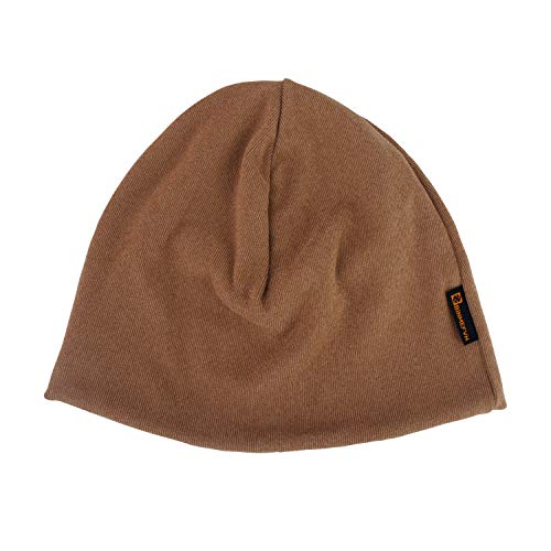 B BINMEFVN Winter Beanie Watch Cap for Men Women - Unisex Slouchy Beanies Skull Cap for Cold Weather