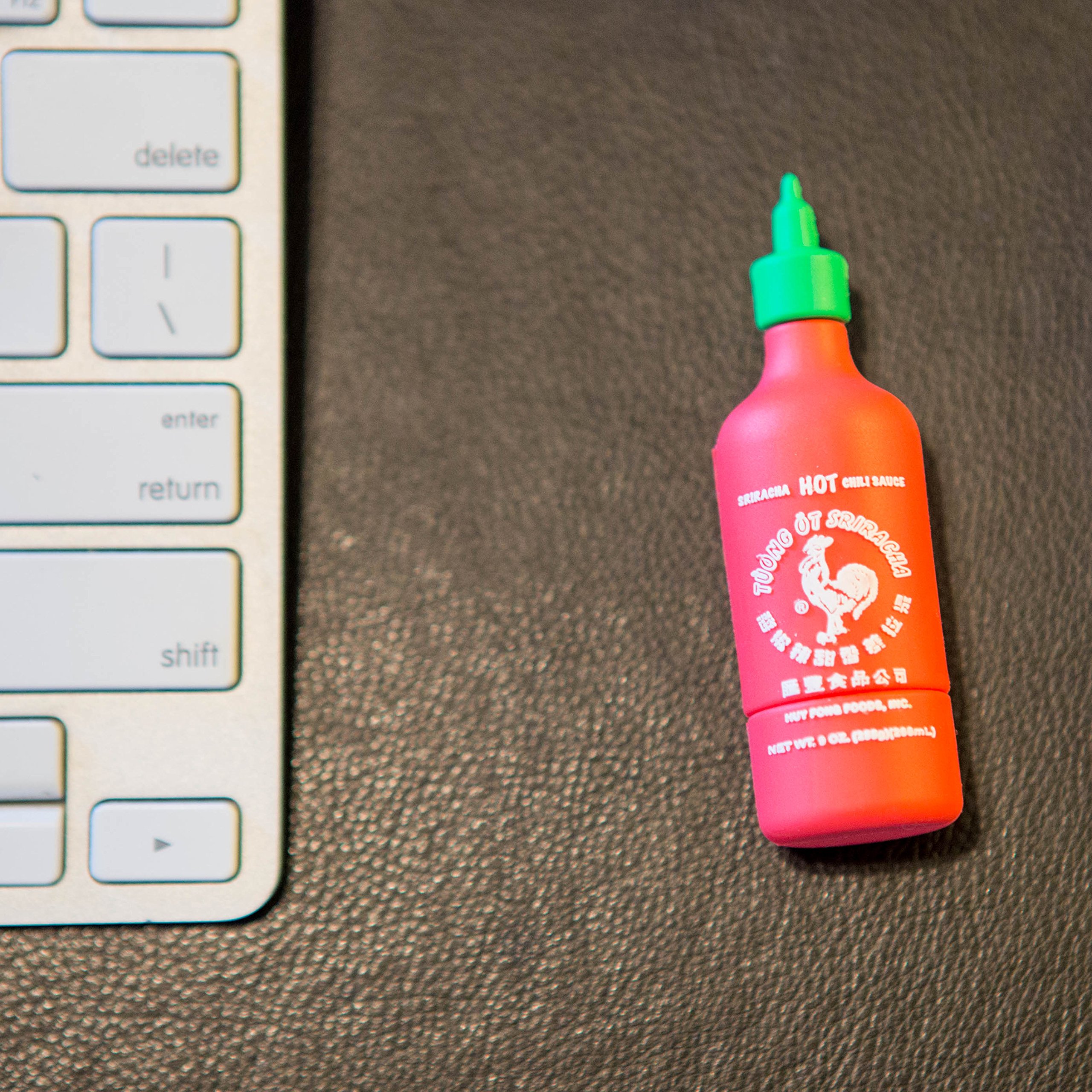 Sriracha 8GB USB Flash Drive