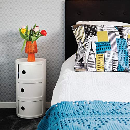Kartell Componibili Drawer, Pack of 1, White