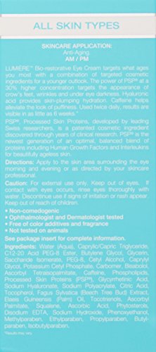Neocutis Lumiere Bio-restorative Eye Cream, 0.5 oz