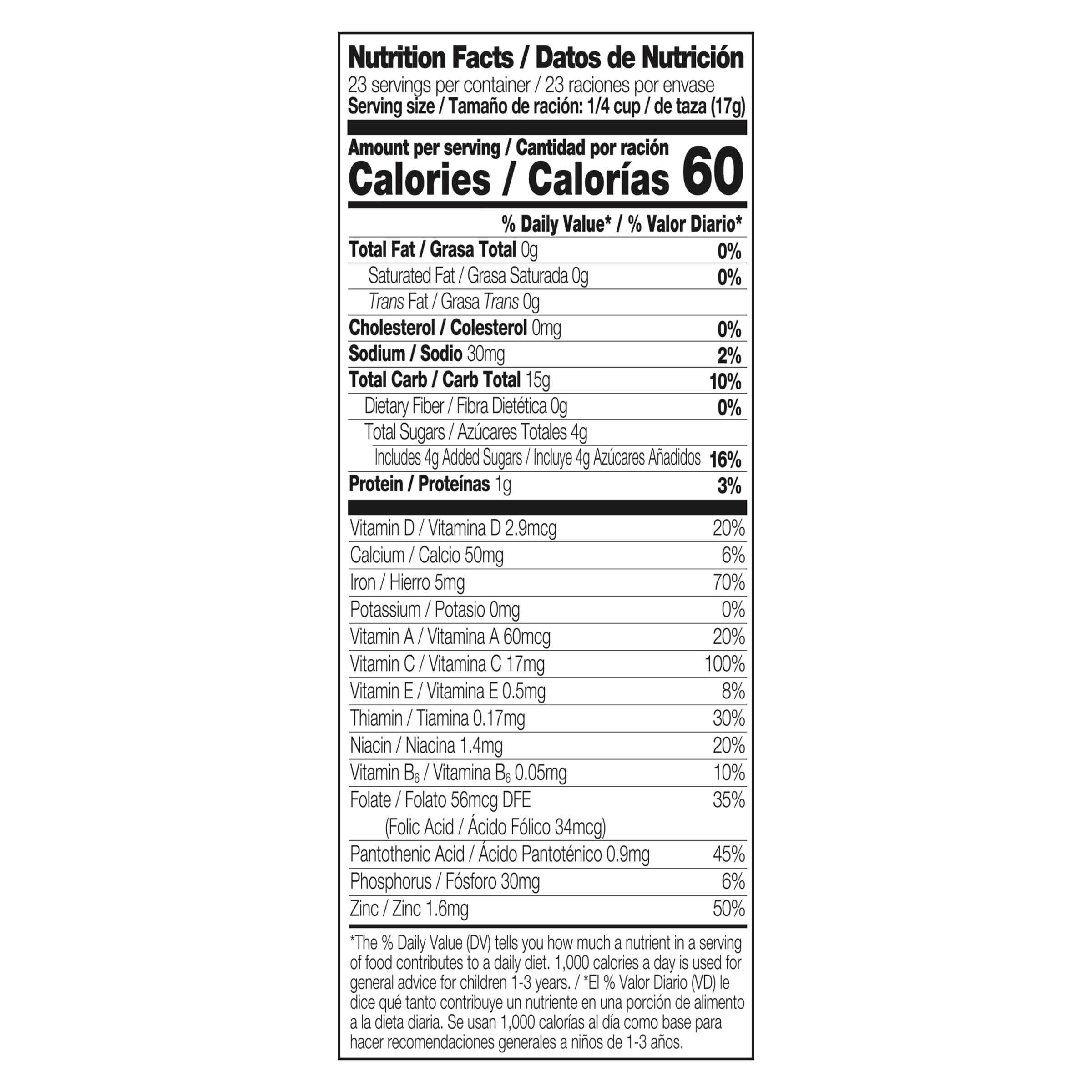 Nestle Nestum, 3 Cereales, Trigo, Maiz & Arroz, 14.1 Ounce (Pack of 6)