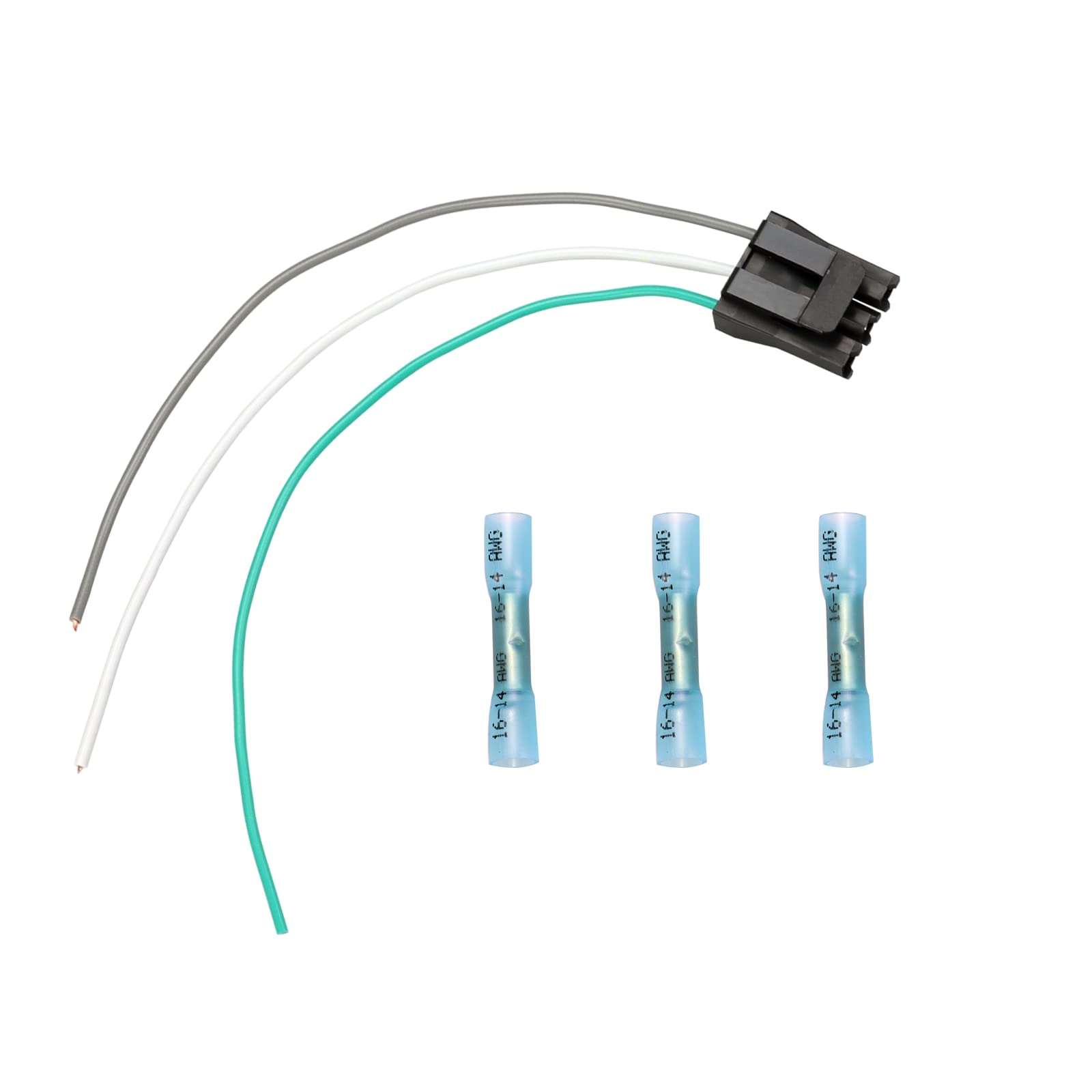 Lid Switch Connector Wire Harness for WP2172937, 2172937, AP6005924, 6005924, PS1173898