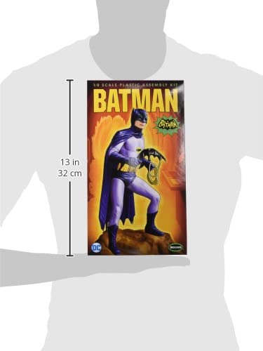 Moebius Batman 1966 TV Series: Batman Model Kit (1:8 Scale)