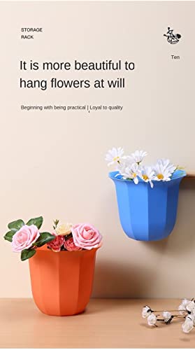 Kitchen Trash can Household Kitchen Waste countertop Cabinet Door Hanging Trash can Bathroom Dormitory Classification Debris Bucket