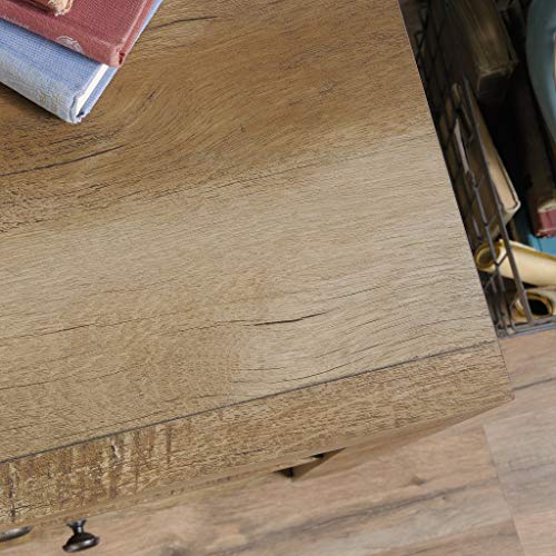 Sauder Dakota Pass Desk, Craftsman Oak finish