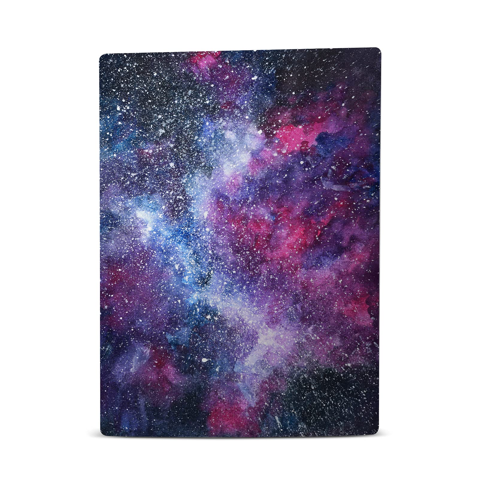 Head Case Designs Officially Licensed Anis Illustration Galaxy Art Mix Vinyl Faceplate Sticker Gaming Skin Decal Cover Compatible With Sony PlayStation 5 PS5 Disc Edition Console