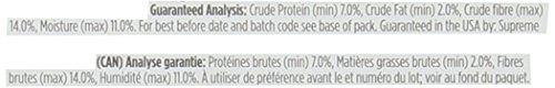 Supreme Science Selective Naturals Woodland Loops for Guinea Pig, 2.8 oz.