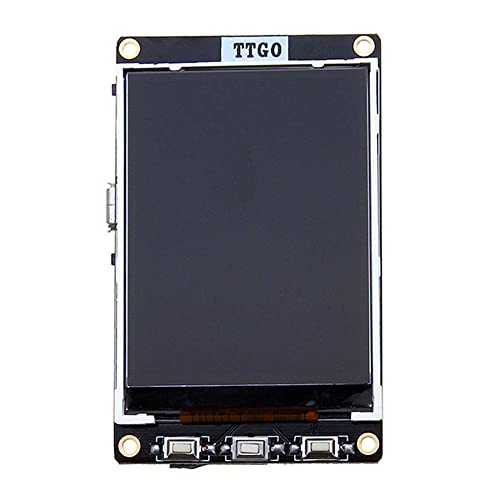 BTC Ticker ESP32 Module for Arduino Source Bitcoin Price Ticker Program 4 MB SPI Flash