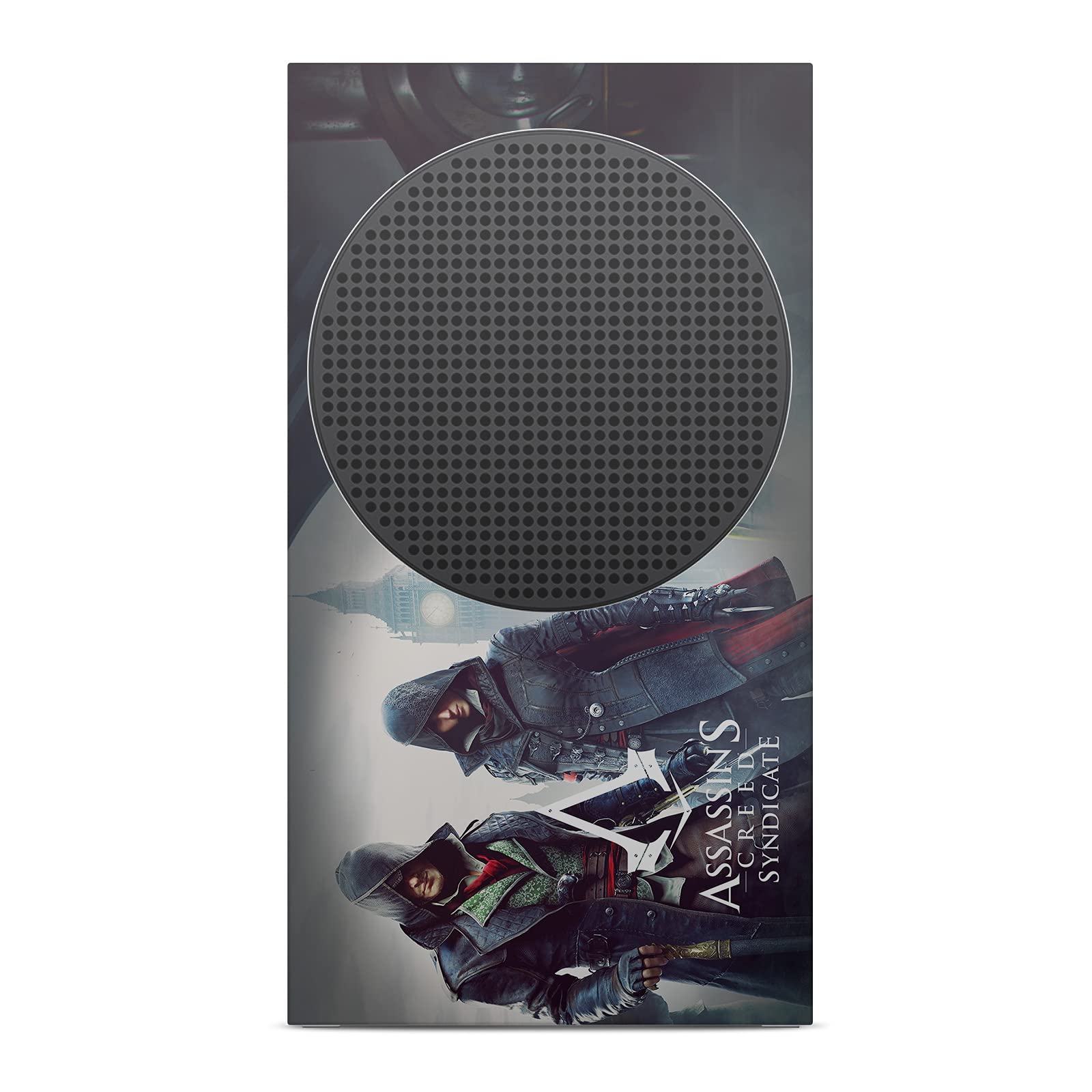 Head Case Designs Officially Licensed Assassin's Creed The Rooks Syndicate Graphics Vinyl Sticker Gaming Skin Decal Cover Compatible With Xbox Series S Console