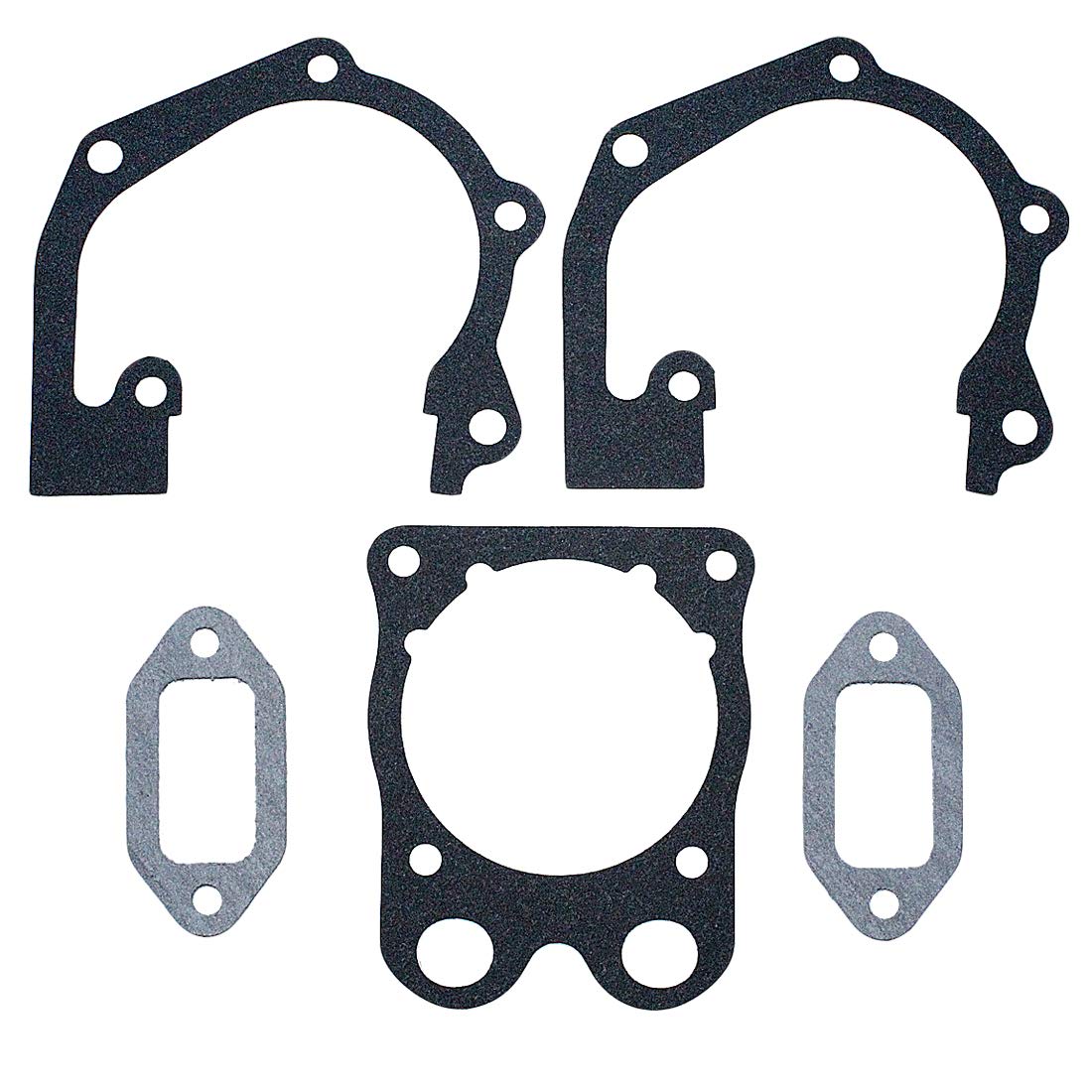 AUMEL 581357401 Gasket Kit w/Bearing Oil Seal Spark Plug for Husqvarna K750 K760 Concrete Saw