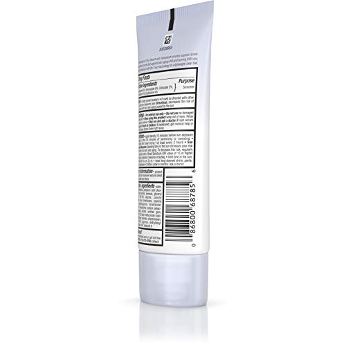 Neutrogena Ultra Sheer Dry-Touch Sunblock, SPF 30, 3 fl oz (88 ml)