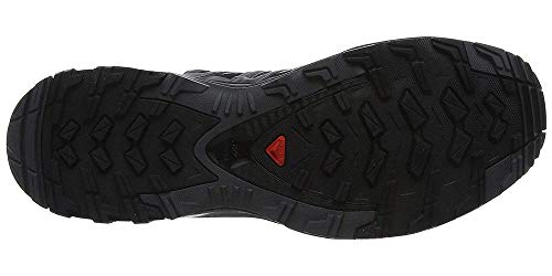 Salomon Men's XA PRO 3D Trail Running Shoes, Black/Magnet/Quiet Shade, 10