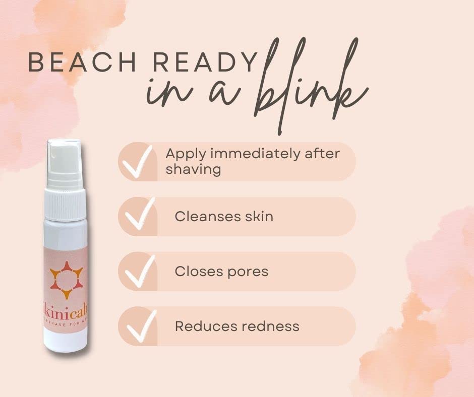 Bikini Calm Razor Burn Relief (1 oz.)
