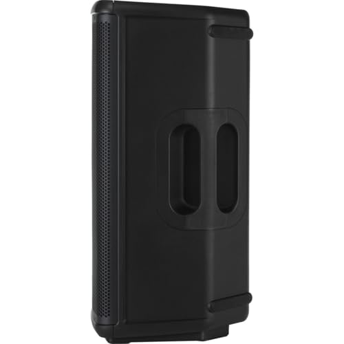 JBL Professional EON712 Powered PA Speaker, Loudspeaker with Bluetooth, 12 inch,1300 Watt, Corded Electric, Black