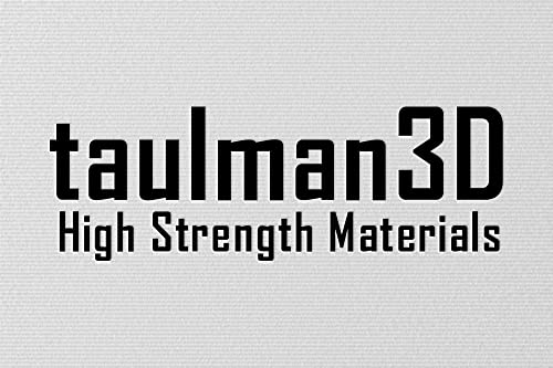 taulman3D Glass Fiber Alloy Nylon 1.75mm 3D Printer Filament Consumable, GF-Polyamide (PA) 450G Spool (1lb)