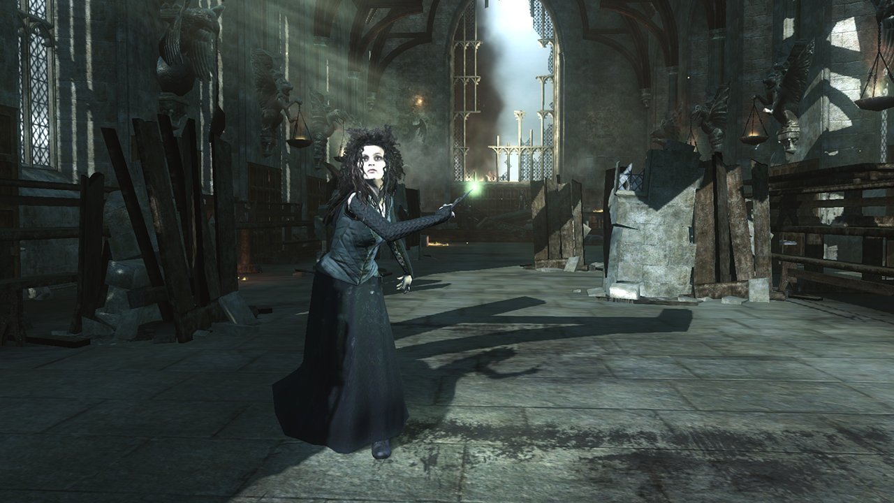 Harry Potter and The Deathly Hallows Part 2 - Xbox 360 (Renewed)