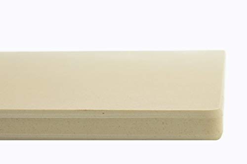Professional Japanese Style Soft Rubber Cutting Board 18x12 - Cut Proof for Premium Knives