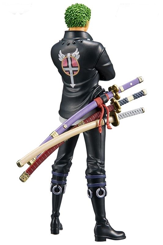 Banpresto One Piece Film Red DXF Figure The Grandline Series Statue ( Roronoa Zoro )