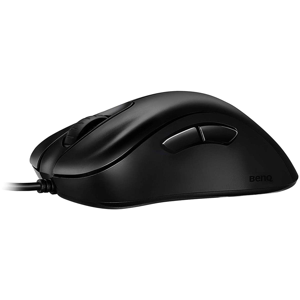 BenQ Zowie EC2 Ergonomic Gaming Mouse for Esports | Professional Grade Performance | Driverless | FPS Matte Black Non-Slip Coating | Medium Size