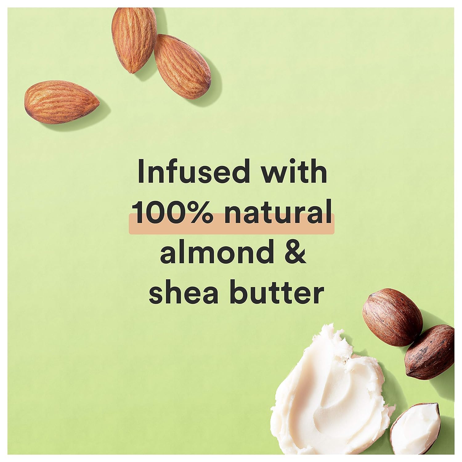 Suave Professionals Moisturizing Shampoo Almond+Shea Butter 32 oz (Pack of 3)
