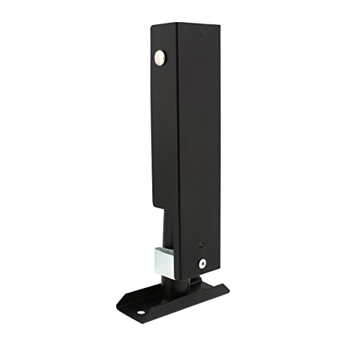 Dumble RV Camper Step Stabilizer - 9 to 13in Adjustable Camper Steps Folding Stair Leveling Jack for Travel Trailer
