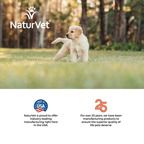 NaturVet β Potty Here Training Aid Spray | Attractive Scent Helps Train Puppies & Dogs Where to Potty | Formulated for Indoor & Outdoor Use | 8 oz