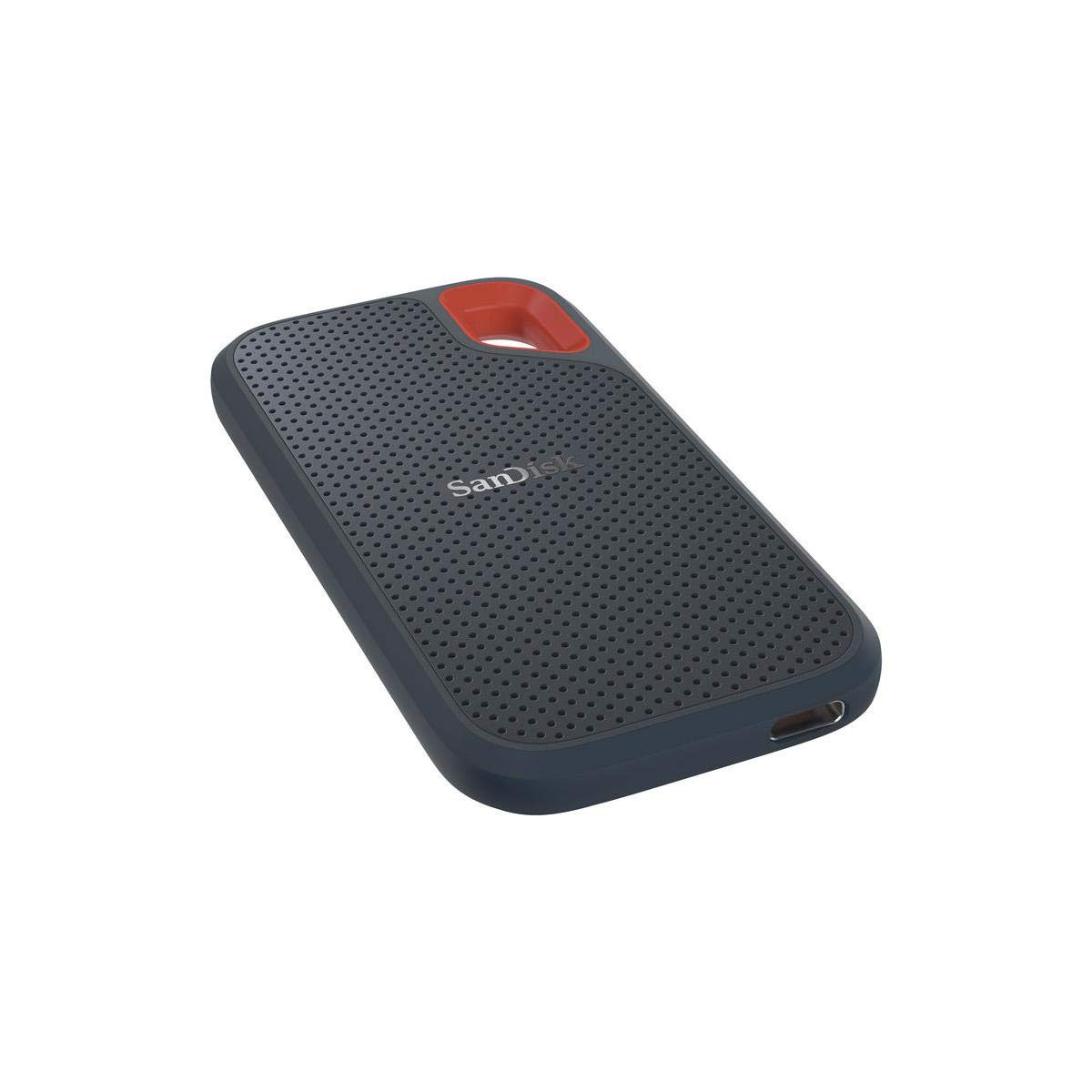 SanDisk 2TB Extreme Portable External SSD - Up to 550MB/s - USB-C, USB 3.1 - SDSSDE60-2T00-G25