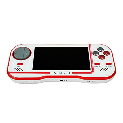 Evercade Retro Handheld Starter Pack