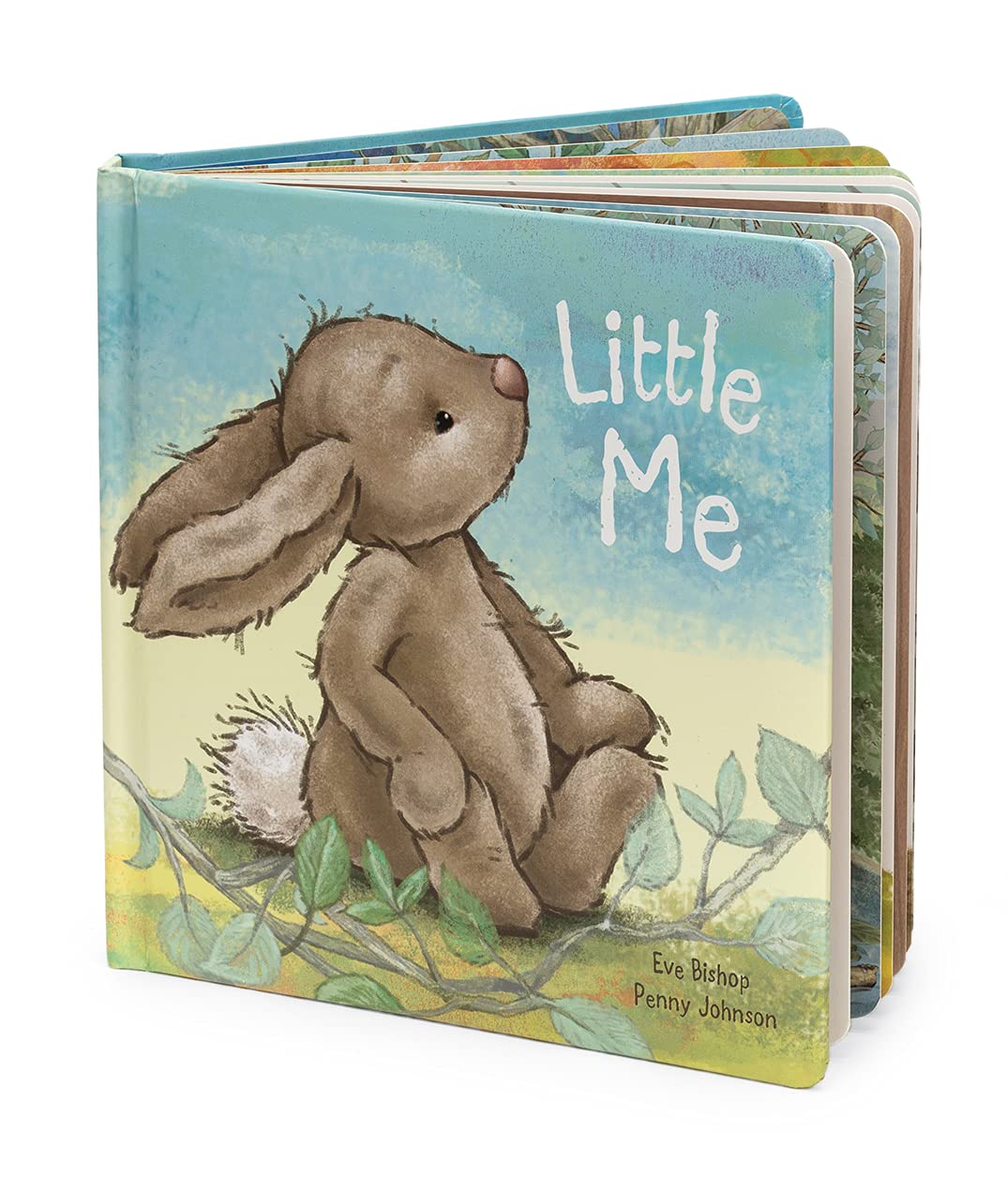 Jellycat Little Me Book