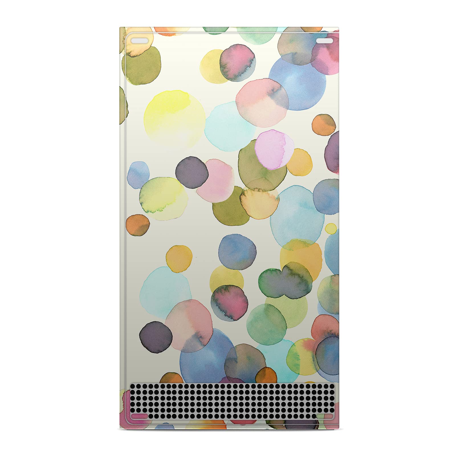Head Case Designs Officially Licensed Ninola Dots Art Mix Vinyl Sticker Gaming Skin Decal Cover Compatible With Xbox Series S Console and Controller Bundle