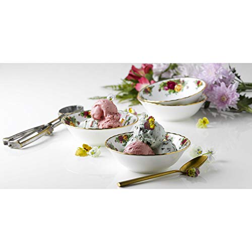Royal Albert 40020915 Old Country Roses Bowl, Multicolor ,10"