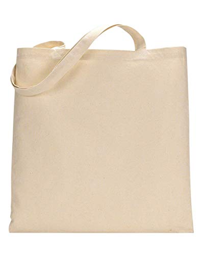 Set of 24 Blank Cotton Tote Bags Reusable 100% Cotton Reusable Tote Bags (2 dozen)