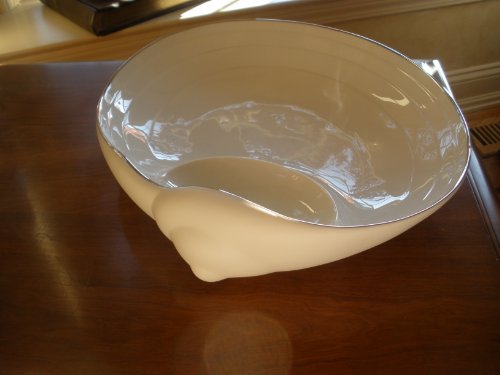 Lenox Sea, Sand and Sky Ivory Chip & Dip