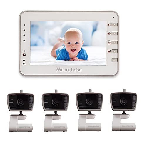 Moonybaby Trust 30 Replacement Monitor, Only for Camera's S/N Number Starting with 04", say S/N:04xxxxxxxxxxxxx