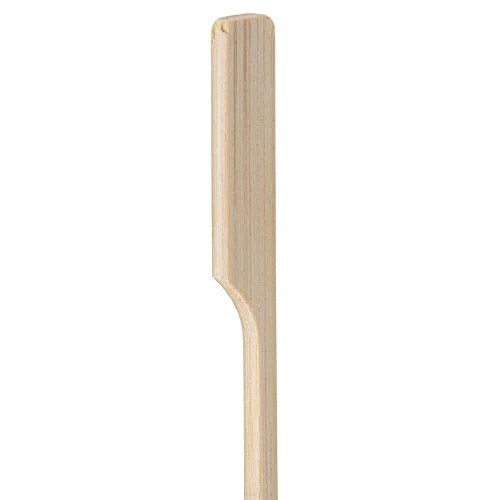 Perfect Stix Paddle Pick 6-200 6" Bamboo Paddle Pick Skewers (Pack of 200)