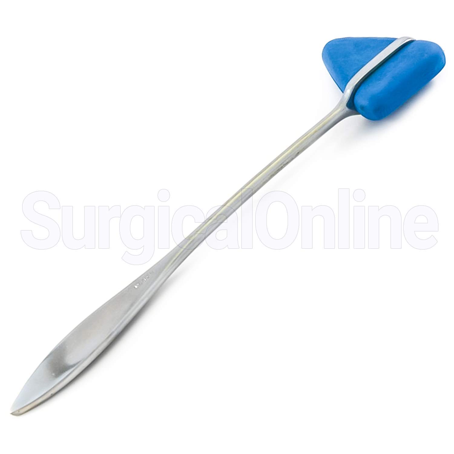 SURGICAL ONLINE Taylor Tomahawk Percussion Reflex Hammer for Neurological Examination (Blue)