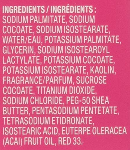 Schick Intuition Island Berry Womens Razor Refills with Acai Berry Extract, Pack of 3