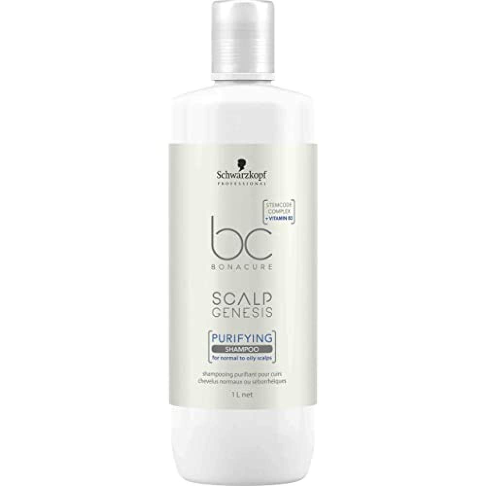 Schwarzkopf Professional SK BC Scalp Genesis Purifying Shampoo 1000 ml