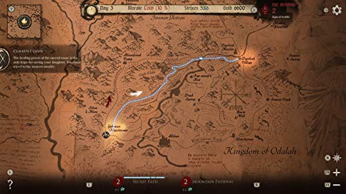Ash of Gods: Redemption (Xbox One)