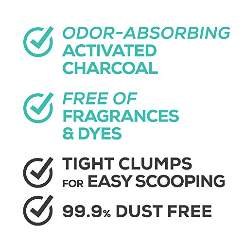 Purina Tidy Cats Lightweight Free & Clean with Ammonia Blocker Clumping Cat Litter - 8.5 lb. Jugs