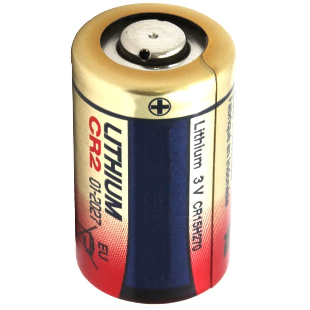 Synergy Digital Replacement Battery, Compatible with Panasonic CR15H270 Replacement, (Lithium, 3V, 750 mAh) Ultra High Capacity, Replacement for Panasonic CR15H270 Battery