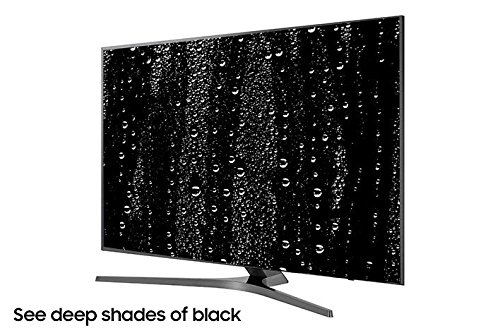 Samsung Electronics UN75MU6300 75-Inch 4K Ultra HD Smart LED TV (2017 Model)