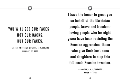 Everything is Possible: Words of Heroism from Europe's Bravest Leader, Ukrainian President Volodymyr Zelensky