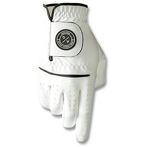 Asher Golf 2020 Chuck 2.0 Golf Gloves Regular Ghost RH Medium